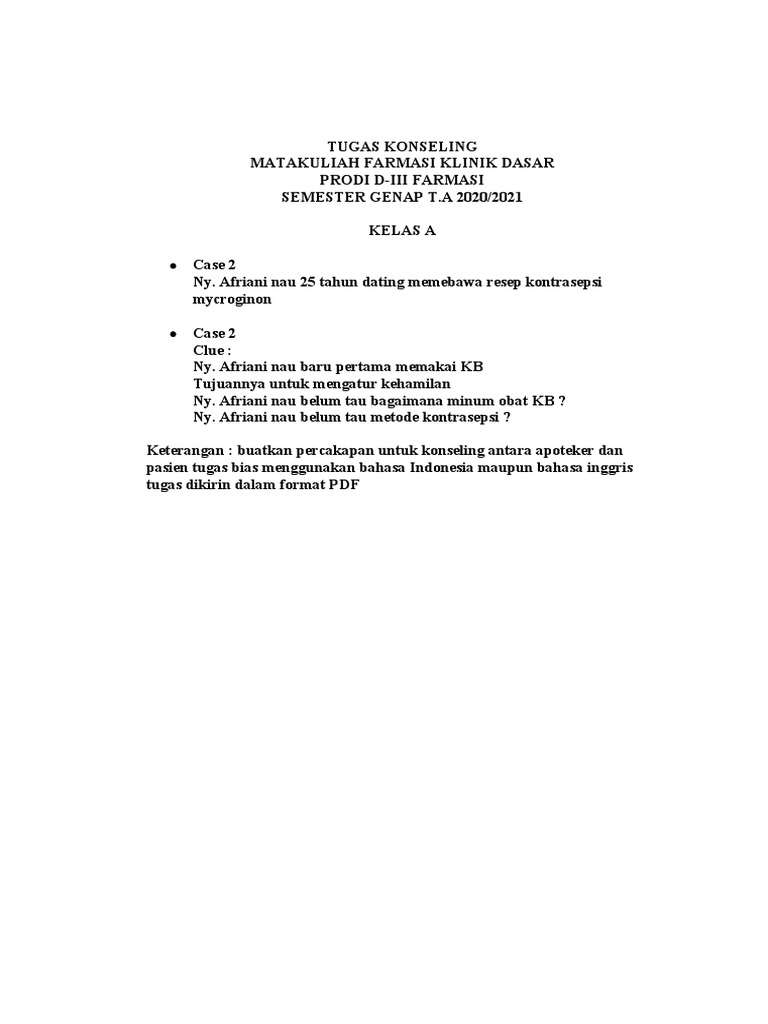 Tugas 2 Farklin Vika | PDF