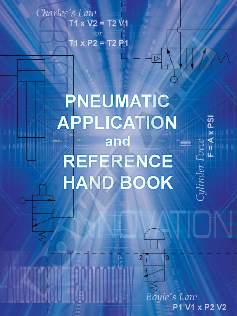 Pneumatic Handbook | PDF