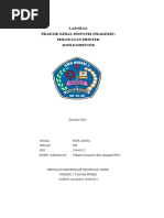 MOTTO DAN PERSEMBAHAN Laporan PKL | PDF | Karier & Perkembangan