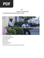 "Poem on Crime and Violence" | PDF