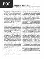 The Discrimination Model | PDF | Counseling Psychology | Psychotherapy