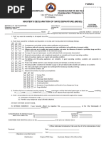 Ctpat 17 Point Inspection Checklist PDF | PDF | Law