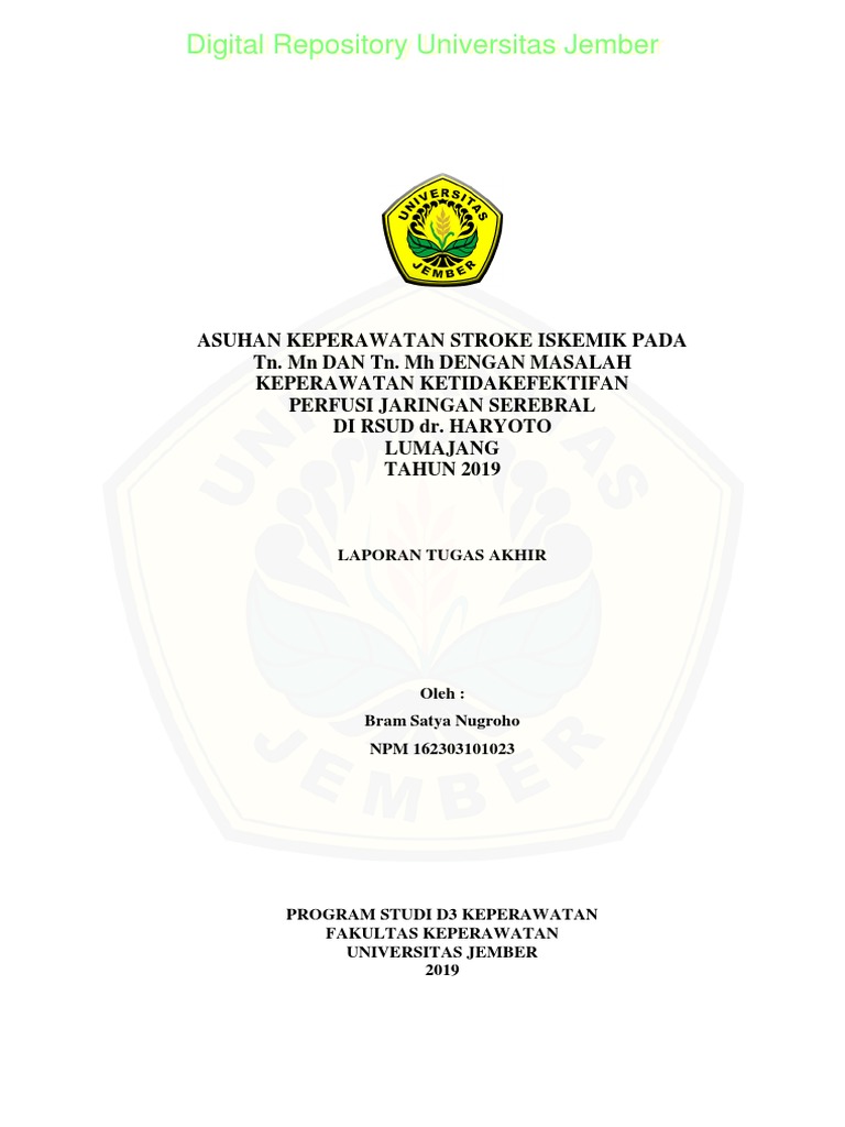 Bram Satya Nugroho - 162303101023 - 1 | PDF | Sains & Matematika