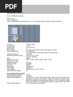 MMLG 01 Test Block - GE GRID | PDF | Electrical Connector | Ac Power ...