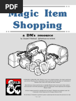 DnD 5E Chase Rules and Mechanics | PDF | Leisure | Nature