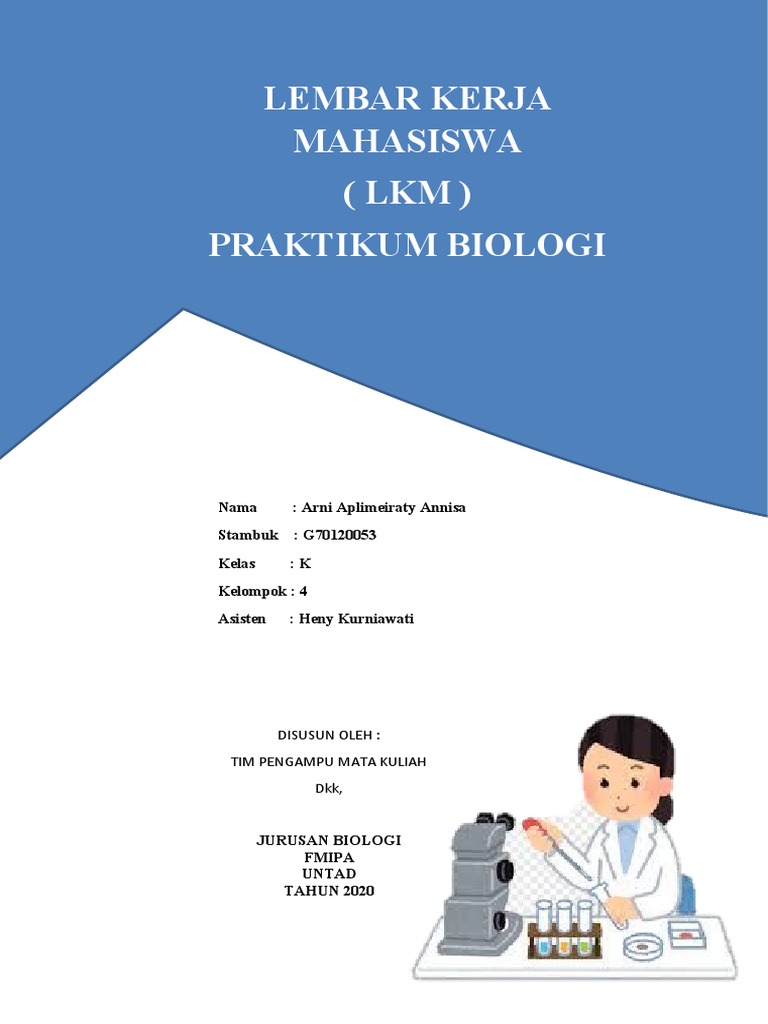 LKM Modul 4 | PDF