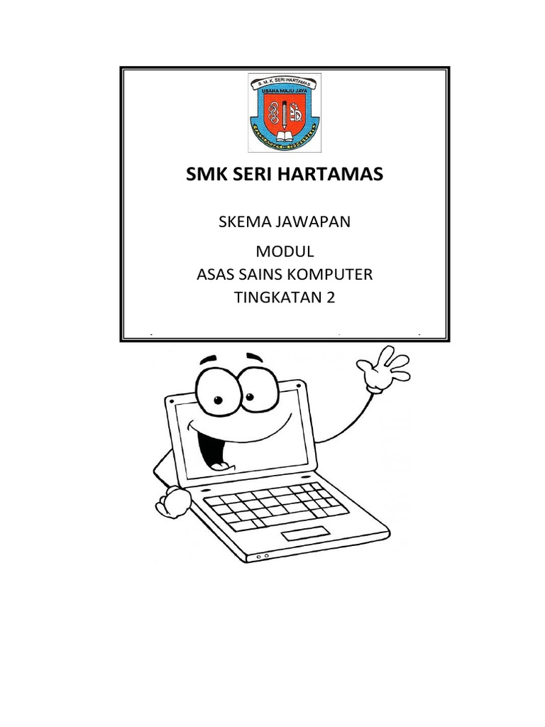 Skema Jawapan Modul Ask Ting 2 2020 (PKPB) | PDF