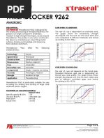 Shuriken Datasheet | PDF | Nut (Hardware) | Screw