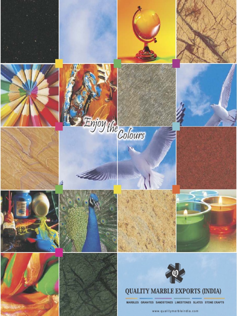 Quality Marble | PDF | Countertop | Economic Sectors