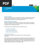 VMW VCTA DCV Certification Preparation Guide | PDF | Certification ...