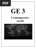 Metaphors | PDF | Globalization | Metaphor