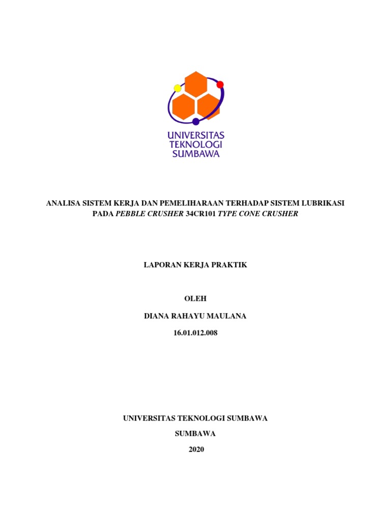 Diana Rm-Analisa Sistem Kerja Dan Pemeliharaan Terhadap Sistem ... Diana Rm-Analisa Sistem Kerja Dan Pemeliharaan Terhadap Sistem ...
