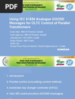 Sample Elevator BOQ | PDF | Elevator | Electrical Engineering