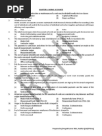 CPWD Accounts Code | PDF | Cheque | Payments