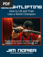 Body For Life - Workout Training Charts PDF | PDF | Weight Training ...