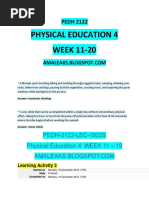 Adventure Sports (C-317) | PDF