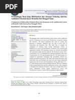 Tooth Vs Tooth Tissue Supported RPD | PDF | Dentures | Dentistry Branches