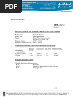 SEVENTH SCHEDULE Waste Card SW 410 | PDF | Waste | Water