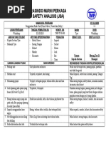 Jobdesk HSE Staff Atau Safety Admin | PDF