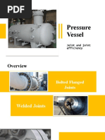 Asme Section Viii Div 1 Weld Joint Category Prepared by Rinoj Rajan ...