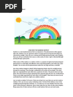 The Science of Rainbows | PDF