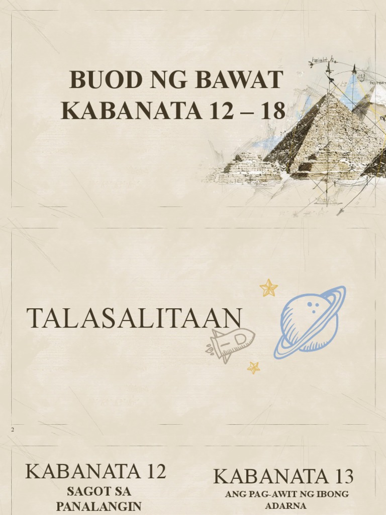 Kabanata 12-15 Ibong Adarna | PDF
