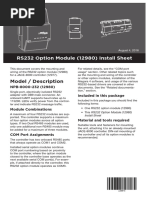 JACE 9000 Controller Datasheet | PDF | Wi Fi | Ieee 802.11