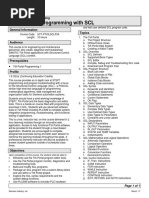 Siebel Upgrade Workshop | PDF