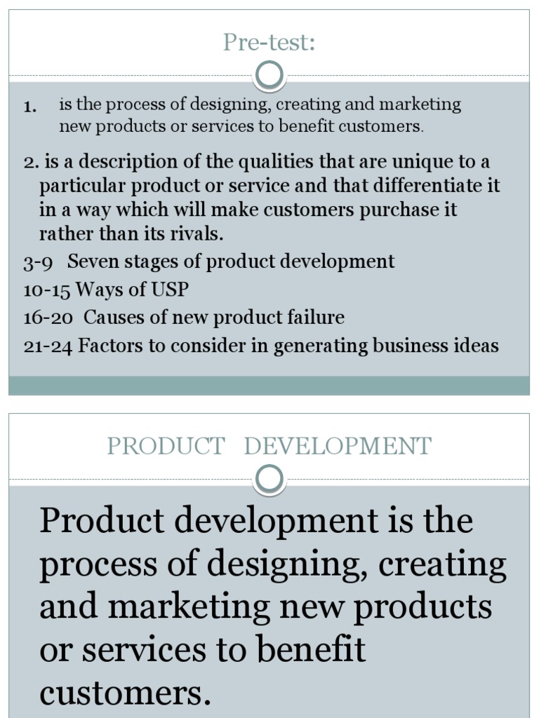 Recognize Potential Market | PDF | Pricing | Sole Proprietorship