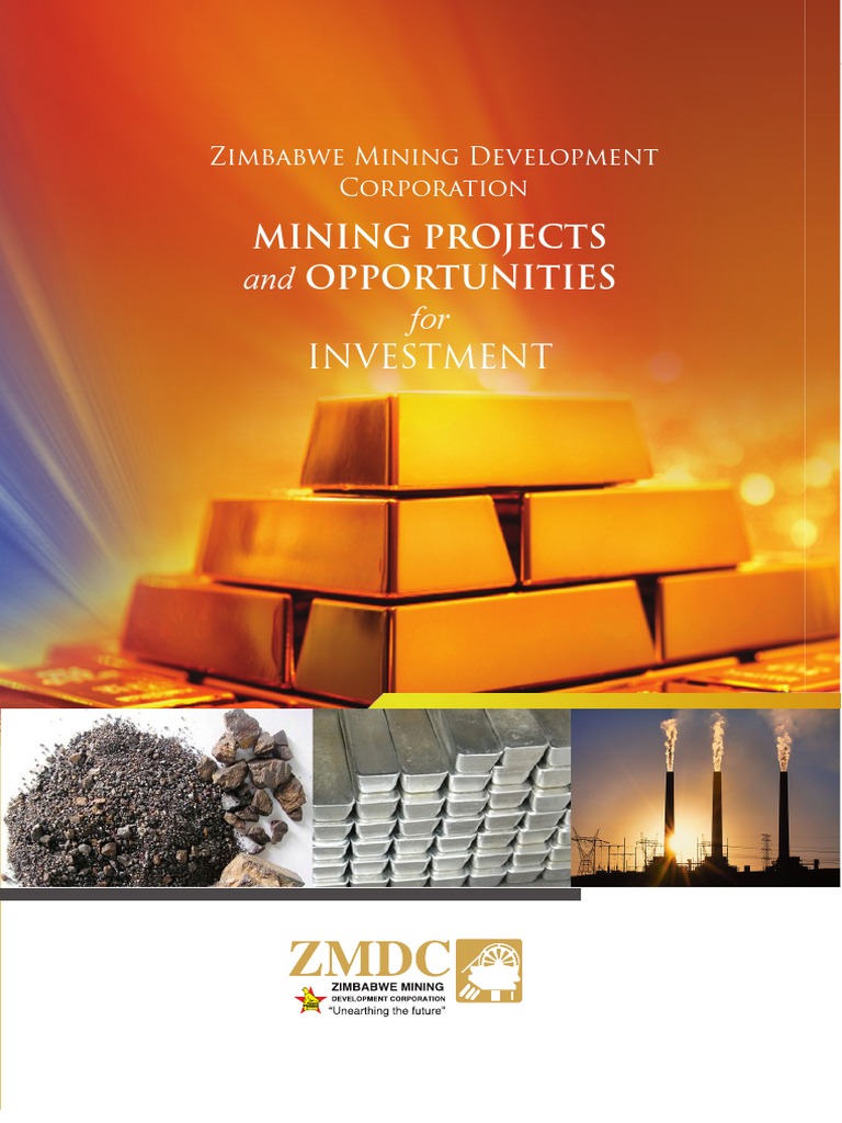 Mining Projects: and Opportunities For | PDF | Coalbed Methane | Mining