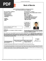 Iibf DECLARATION PDF | PDF