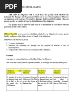 Joint and Solidary Obligations | PDF | Legal Concepts | Liability ...