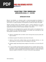 Electric Vehicle PPT - Final | PDF | Electric Vehicle | Hybrid Electric ...