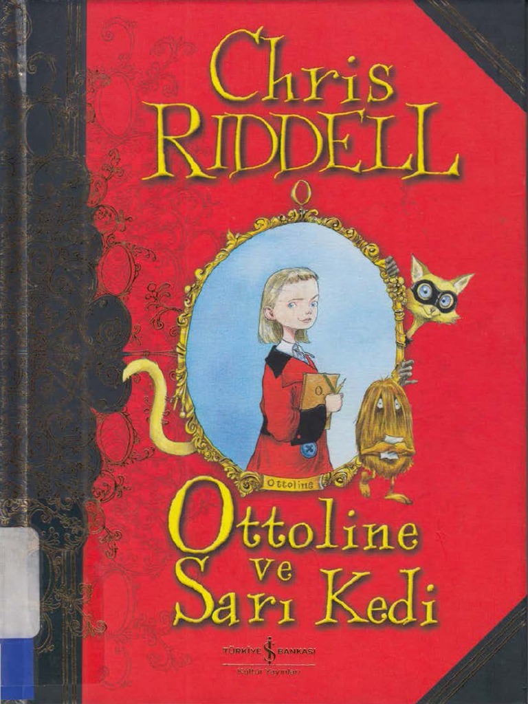 Chris Riddell - Ottoline Ve Sarı Kedi Cs | PDF