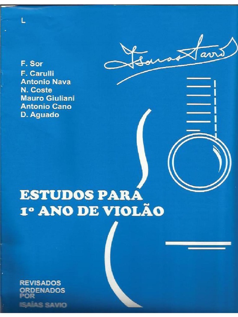 Estudios 1º Año ISAIAS SAVIO | PDF