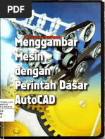 Modul Praktik Cad Solidworks | PDF