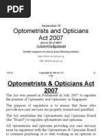 Ra 8050 | PDF | Optometry | Health Care