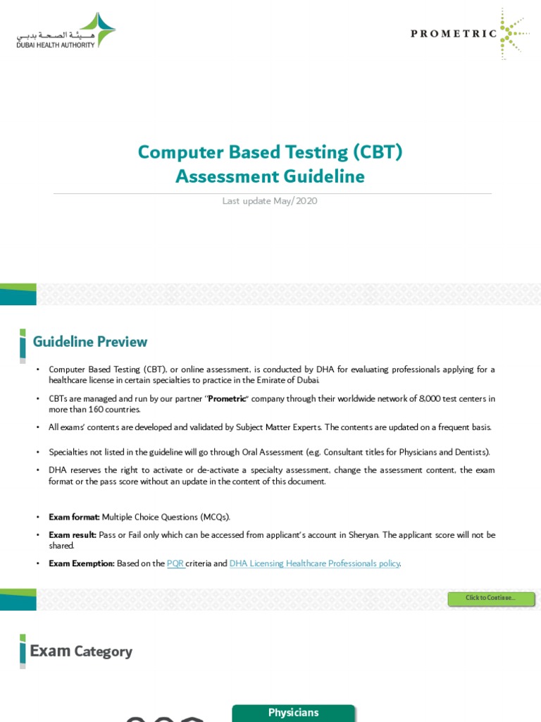 NEW Online Exam Guideline 2020 | PDF | Rheumatology | Dentistry
