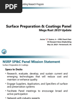 Aama 2605-02 | PDF | Coating | Paint