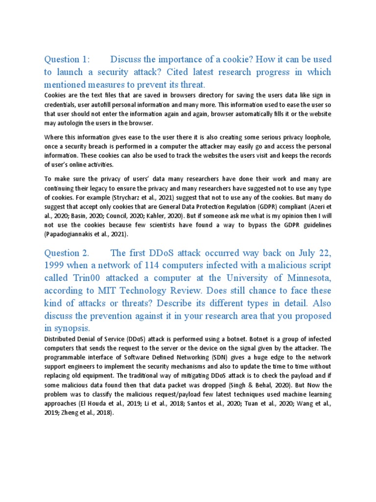 Network Security ASSIGNMENT 1 | PDF | Computer Virus | Malware