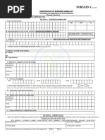 Business Registration Form | PDF