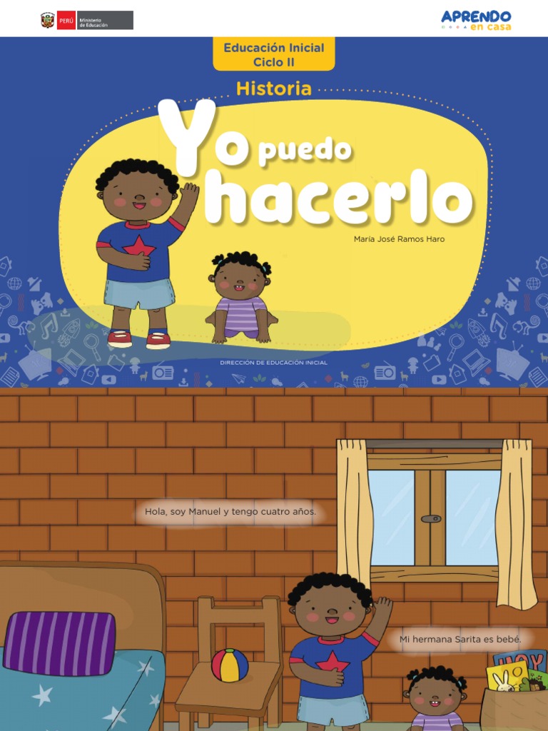 Historia Yo Puedo Hacerlo | PDF