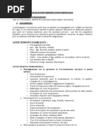 Plan Cames | PDF | Thérapie | Soins de santé