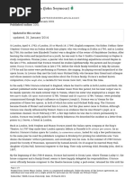 Chicago Musical Monologues Collection | PDF