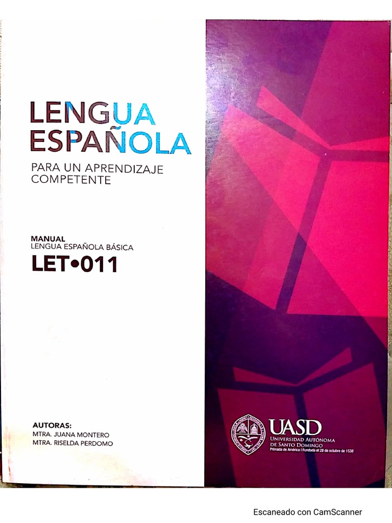 Unidad 1 Letras 011 | PDF