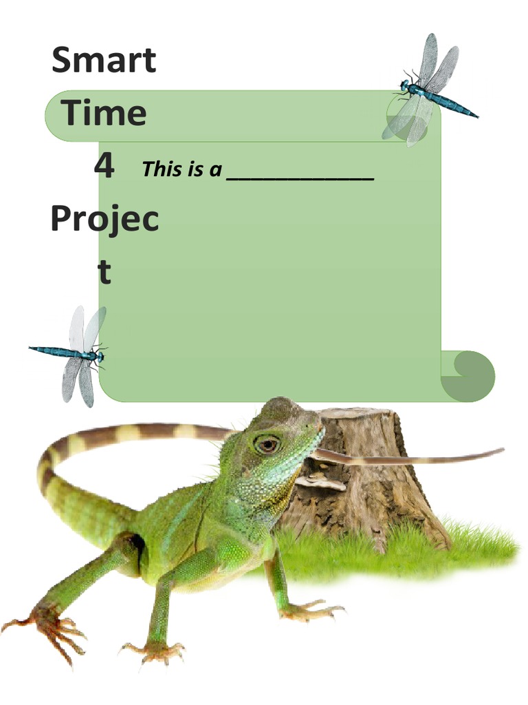 Smart Junior 2 For Ukraine Smart Time 4 Project "Animals" | PDF