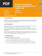 IET Chartership Competence Matrix | PDF