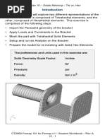 Femap Meshing Toolbox Tutorial SM | PDF | Product Lifecycle | Computer Aided Design