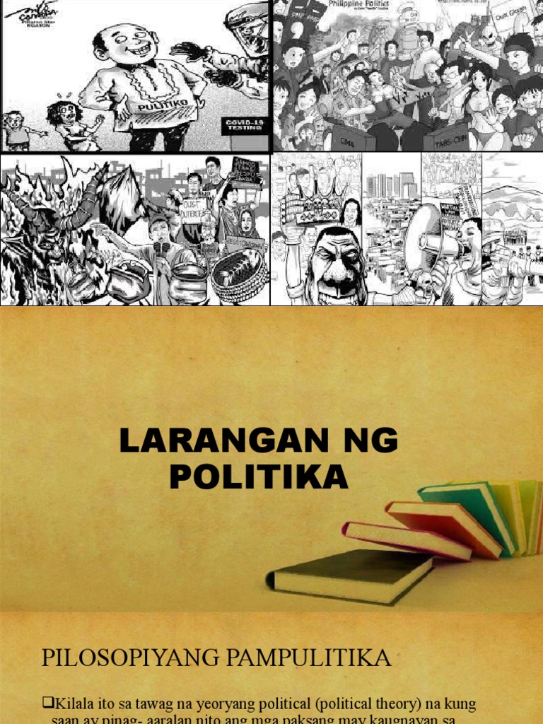 Larangan NG Politika | PDF