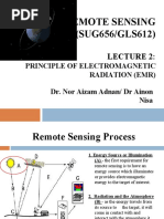 Remote Sensing Cheat Sheet Pt. 1 | PDF | Atmosphere Of Earth | Remote ...